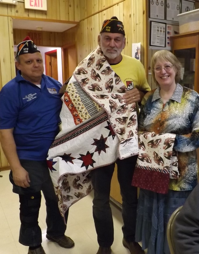 Gallery - VFW 738